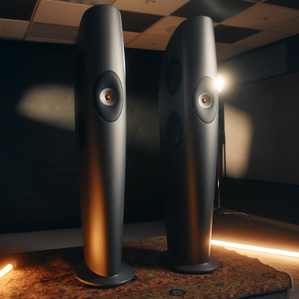 KEF Blade Two Meta High End Kule Tipi Hoparlör | Hifilife