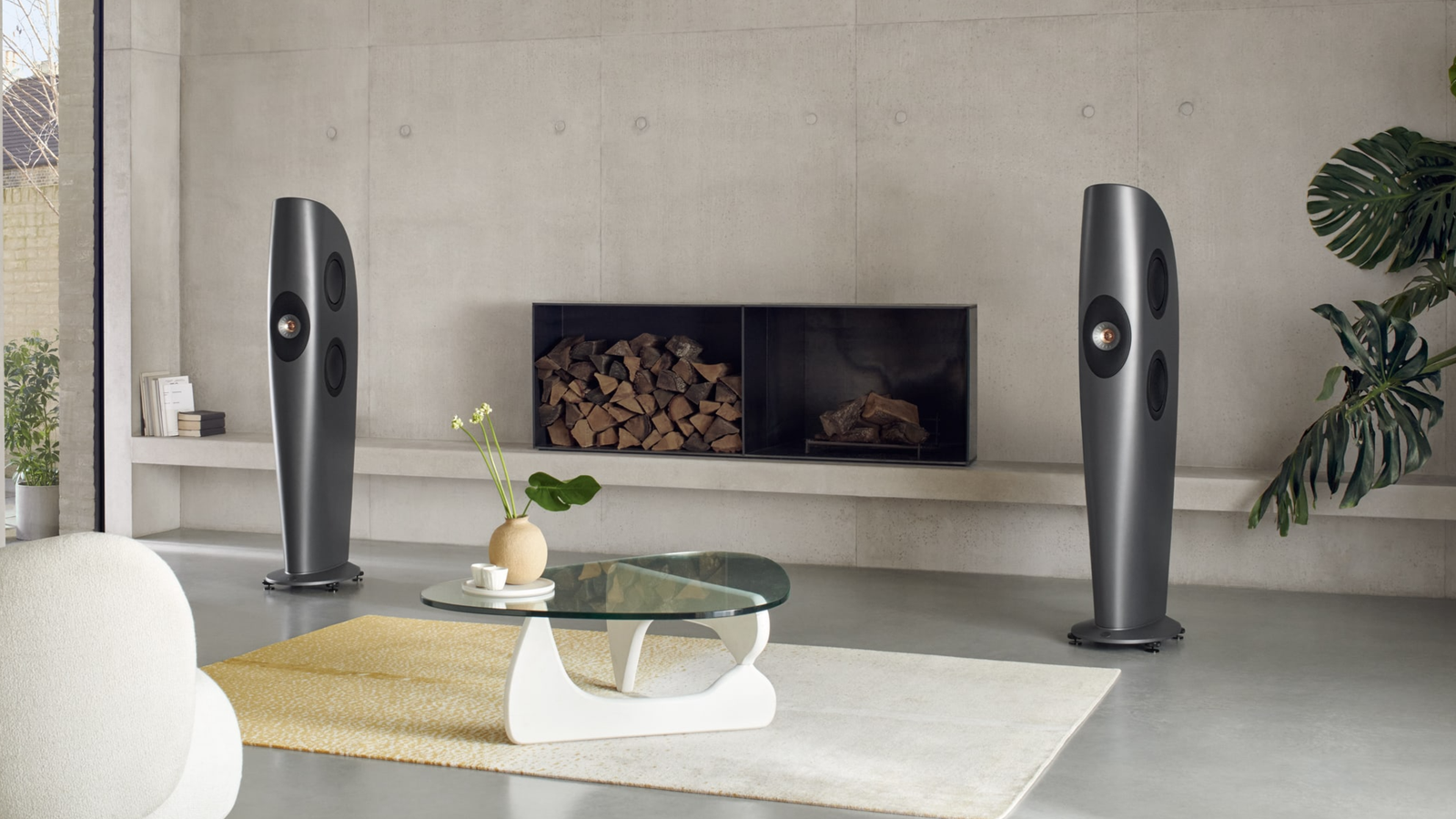 KEF Blade One Meta High End Kule Tipi Hoparlör | Hifilife